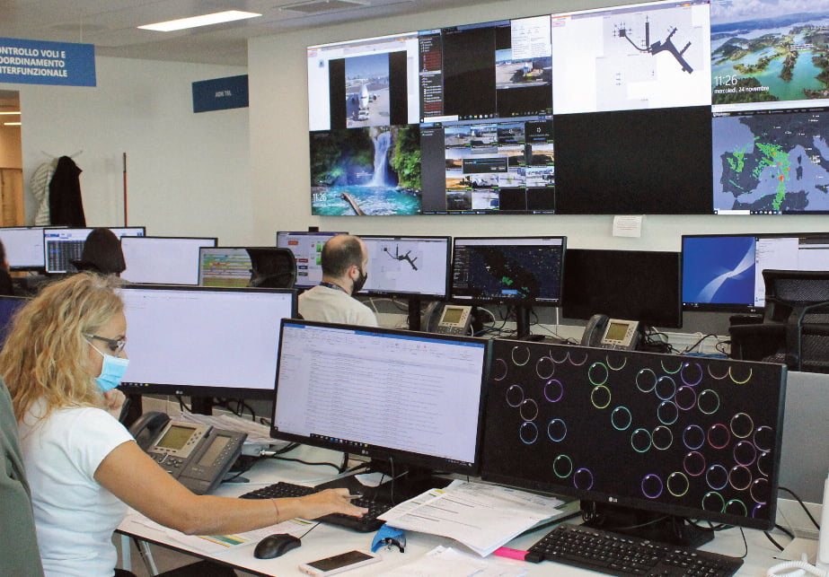 New APOC opened at Rome Fiumicino | CONNECT Aviation