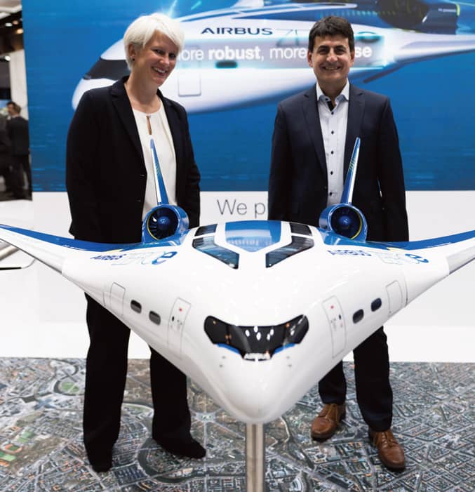 Airbus and Linde to cooperate on hydrogen infrastructure for airports