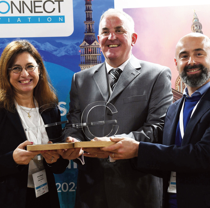 Our next host | CONNECT Aviation