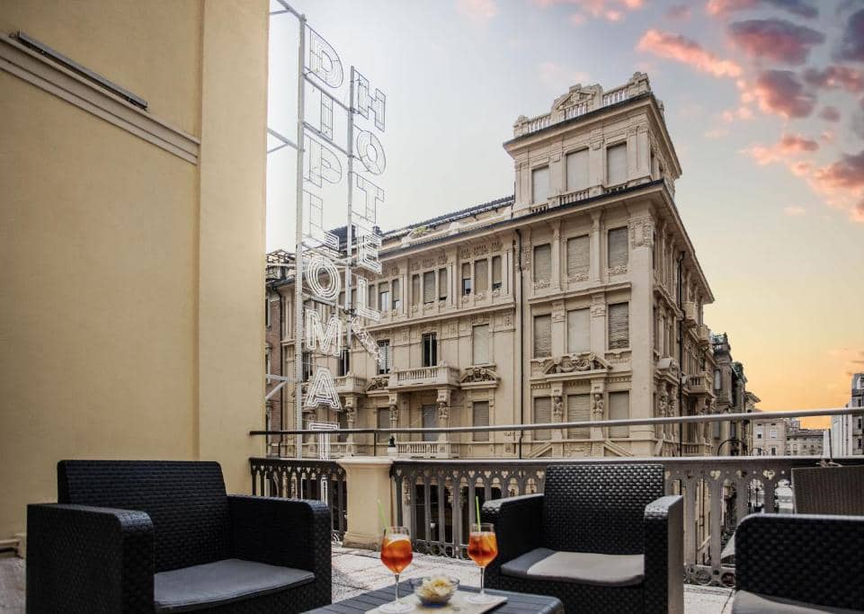 Hotels | CONNECT Aviation